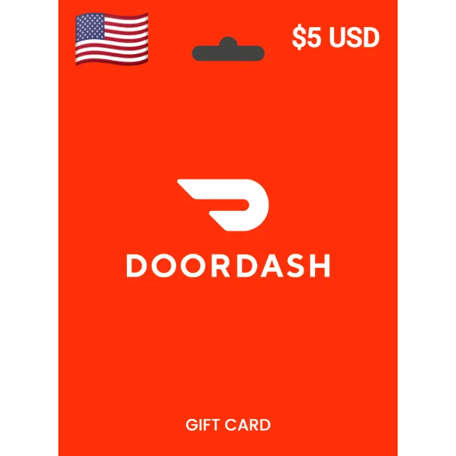 DoorDash - DoorDash Gift Card - Gameflip