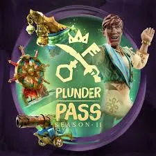 Sea of thieves: Season 11 Plunder Pass - Xbox One Game - Gameflip