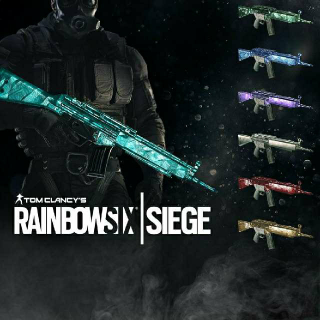 Tom Clancy's Rainbow Six Siege: GEMSTONES - XBox One Games - Gameflip