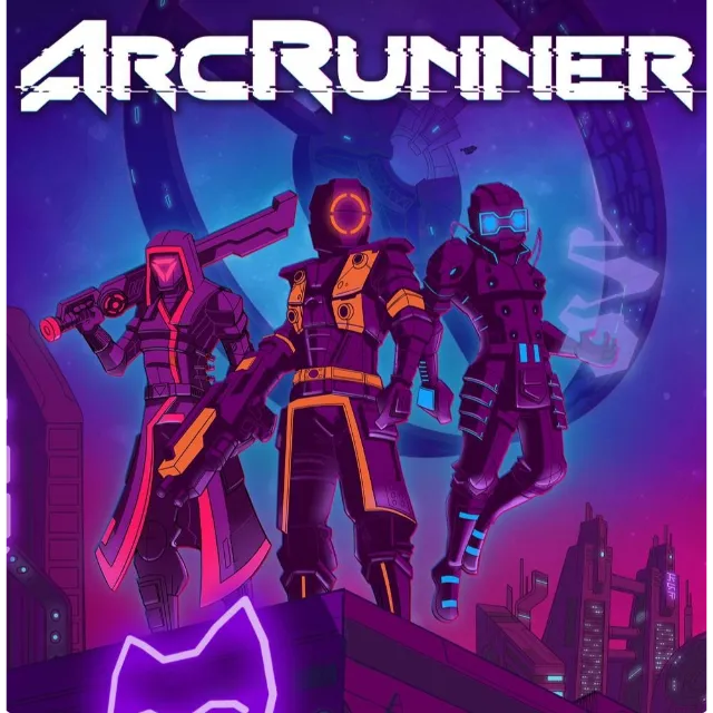 ArcRunner - Game Items - Gameflip