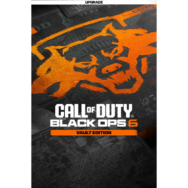 Call of Duty: Black Ops 6 - Vault Edition Upgrade PC - Call of Duty ...