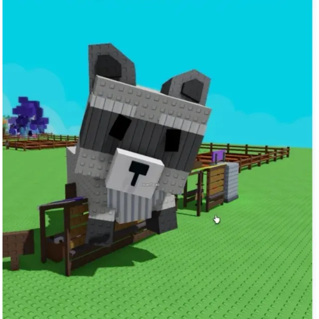 MEGA RACCOON - Other Game Item - Gameflip