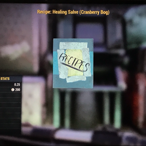 Aid | Bog Healing Salve Recipe - Game Items - Gameflip