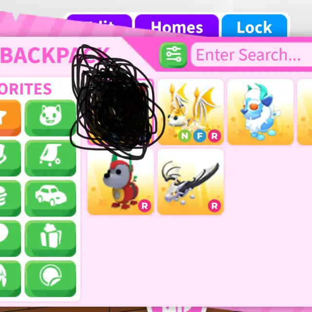 Adopt me Good Pet bundle - Game Item - Gameflip