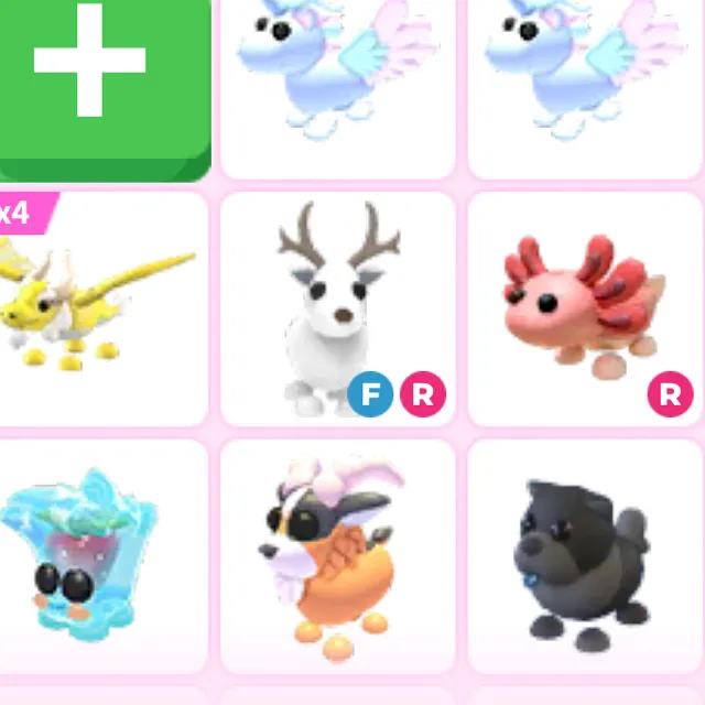 11 Legendary pets! - Game Item - Gameflip