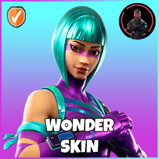 Code | Wonder skin code - Game Items - Gameflip