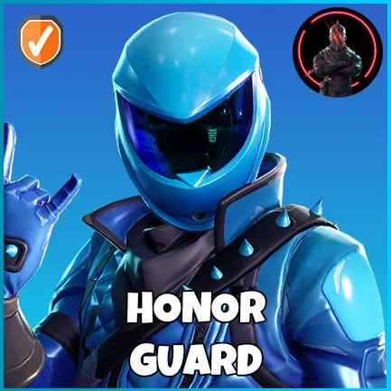 Code | Honor guard code - Fortnite Game Item - Gameflip