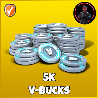 Code | 5k vbucks fortnite code - Game Items - Gameflip