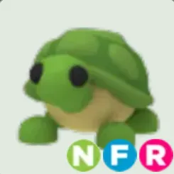 NFR Turtle - Adopt Me Game Item - Gameflip