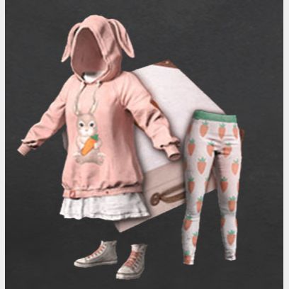 PUBG | RABBIT SET - PlayerUnknown's Battlegrounds Game Items - Gameflip