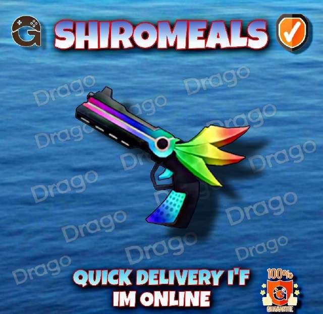 Weapon | Mm2: x5 Chroma Dark - Game Items - Gameflip