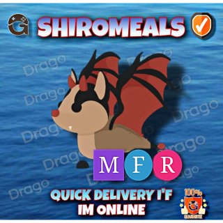 MFR Bat Dragon - Game Items - Gameflip