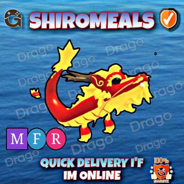 MFR Dancing Dragon - Game Items - Gameflip