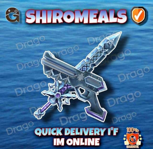 Weapon | MM2 | Iceflake Set - Game Items - Gameflip