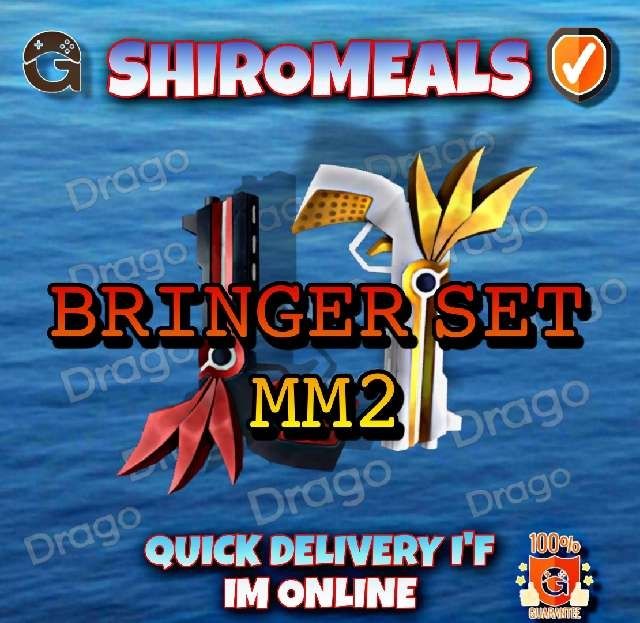 Weapon | Mm2: Bringer Set - Game Items - Gameflip