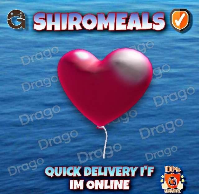 Pet | Mm2: Heart Balloon Pet - Game Items - Gameflip