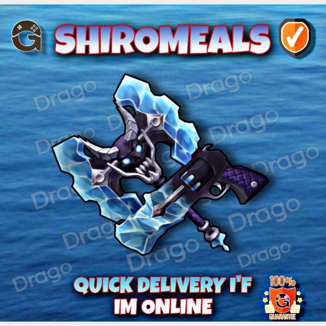 MM2 | Icebreaker Set - Game Items - Gameflip