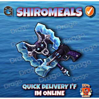 MM2 | Icebreaker Set - Game Items - Gameflip