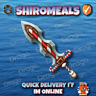 Weapon | MM2 | Pepper Mint - Game Items - Gameflip