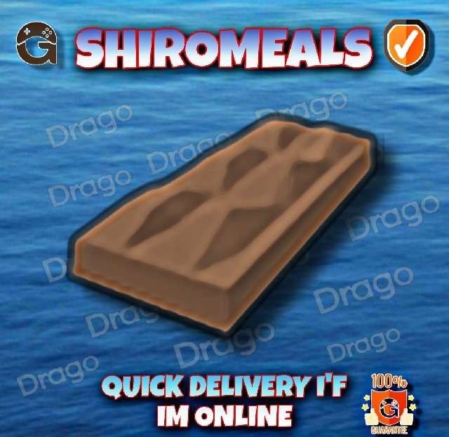 Limited | Chocolate Adopt Me Food - Game Items - Gameflip