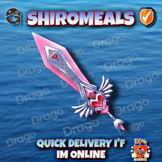 Weapon | MM2 | Heartblade - Game Items - Gameflip