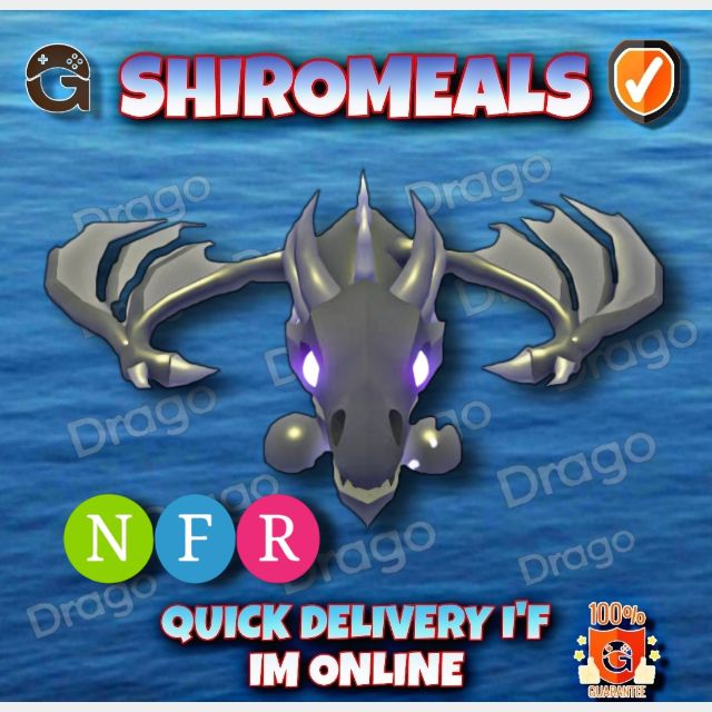 NFR Shadow Dragon - Game Items - Gameflip