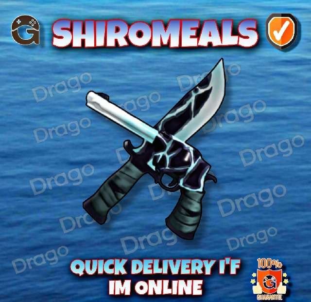 Weapon | MM2 | Cavern Set - Game Items - Gameflip