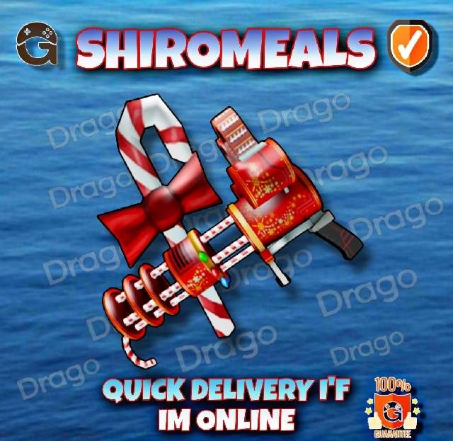 Weapon | MM2 | Candy + Sugar - Game Items - Gameflip