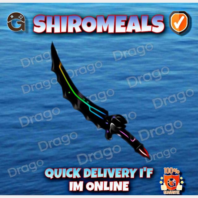 MM2 | x3 Chroma Slasher - Game Items - Gameflip