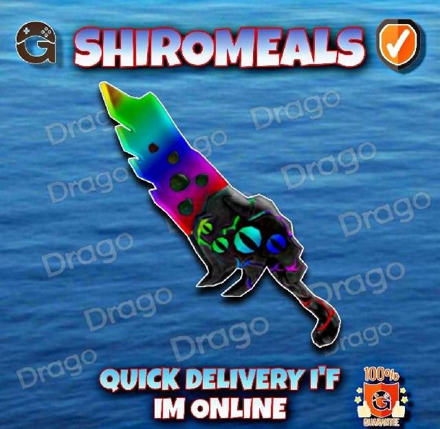 Weapon | Mm2: Chroma Seer - Game Items - Gameflip