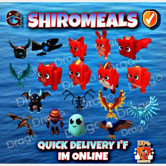 MM2 | Godly Pet Set - Game Items - Gameflip