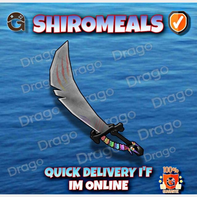 Chroma Boneblade - Game Items - Gameflip