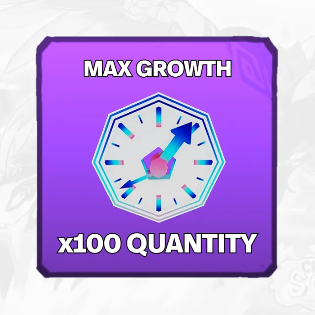 MAX GROWTH TOKEN X100 | CREATURES OF SONARIA | COS - Creatures of ...
