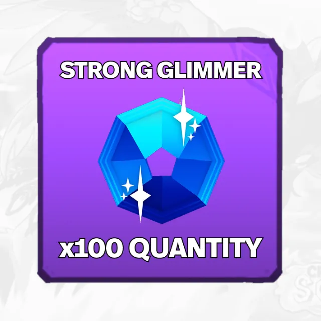 STRONG GLIMMER TOKEN X100 | CREATURES OF SONARIA | COS - Creatures of ...