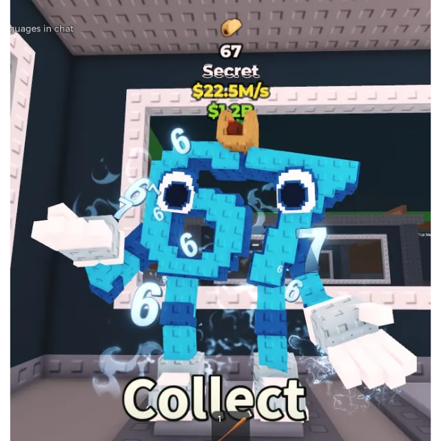 67 SECRET PET 22.5M/S - Steal a Brainrot Game Item - Gameflip