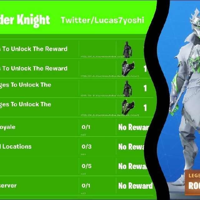 Fortnite: Rogue Spider Knight Bundle 500V-Bucks [INSTANT DELIVERY ...