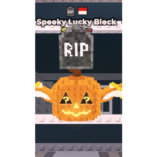 spooky lucky block | steal a brainrot - Steal a Brainrot Game Item ...