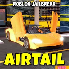AİRTAİL JAİLBREAK - Jail Break Game Items - Gameflip