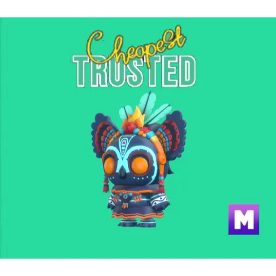 Mega Temple Friend - Adopt Me Game Item - Gameflip