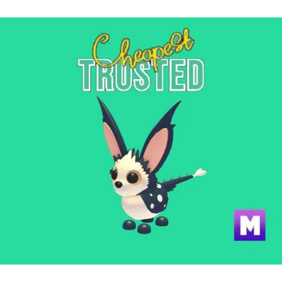 Mega Water Opossum - Adopt Me Game Item - Gameflip