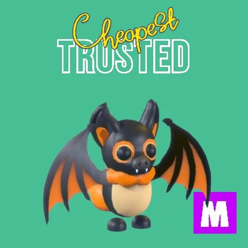 Indian Flying Fox Mega - Adopt Me Game Item - Gameflip