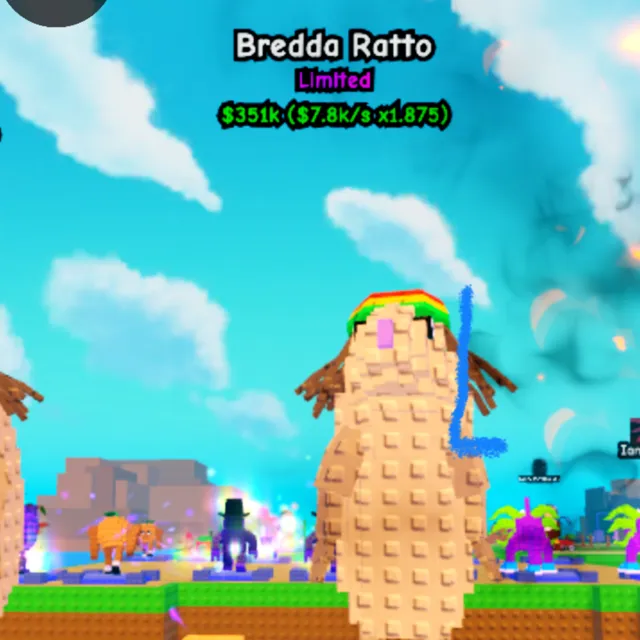 plants vs brainrots - Roblox Game Item - Gameflip