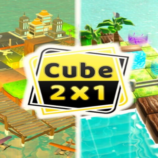 Cube 2x1 - XBox One Games - Gameflip