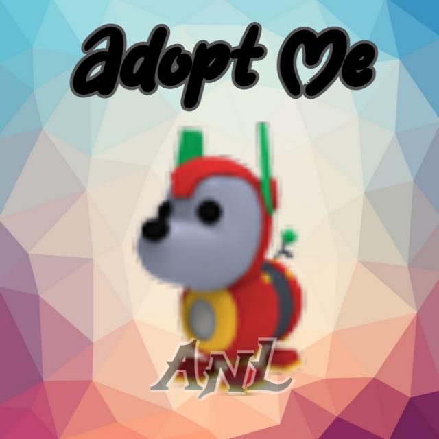 Pet | Robo Dog - Game Items - Gameflip