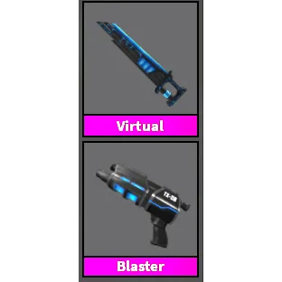 MM2: v set - Roblox Game Items - Gameflip