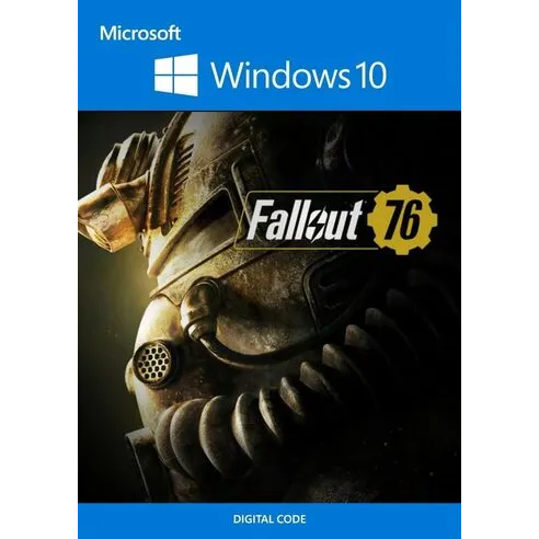 Fallout 76 Windows - Windows Games - Gameflip