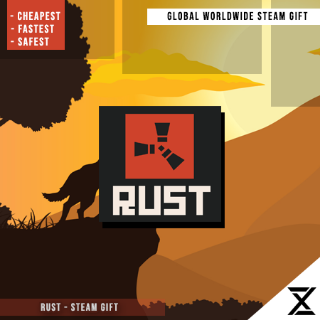 Rust 🎁 Steam Gift 🎁 - Steam Games - Gameflip