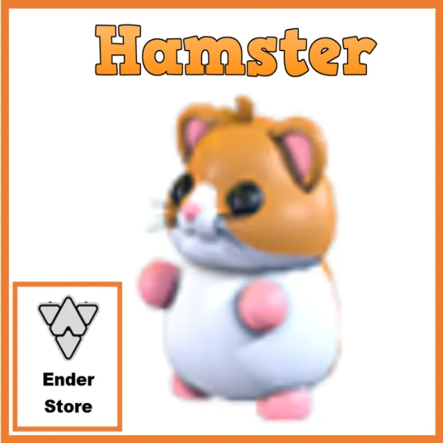 Hamster - Roblox Game Items - Gameflip