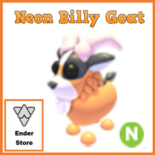 Billy Goat Neon - Game Items - Gameflip
