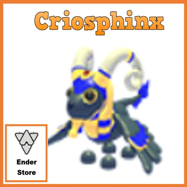 Criosphinx - Roblox Game Items - Gameflip